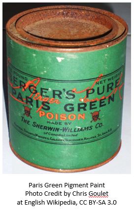 The Silent Green Killer – The Dash